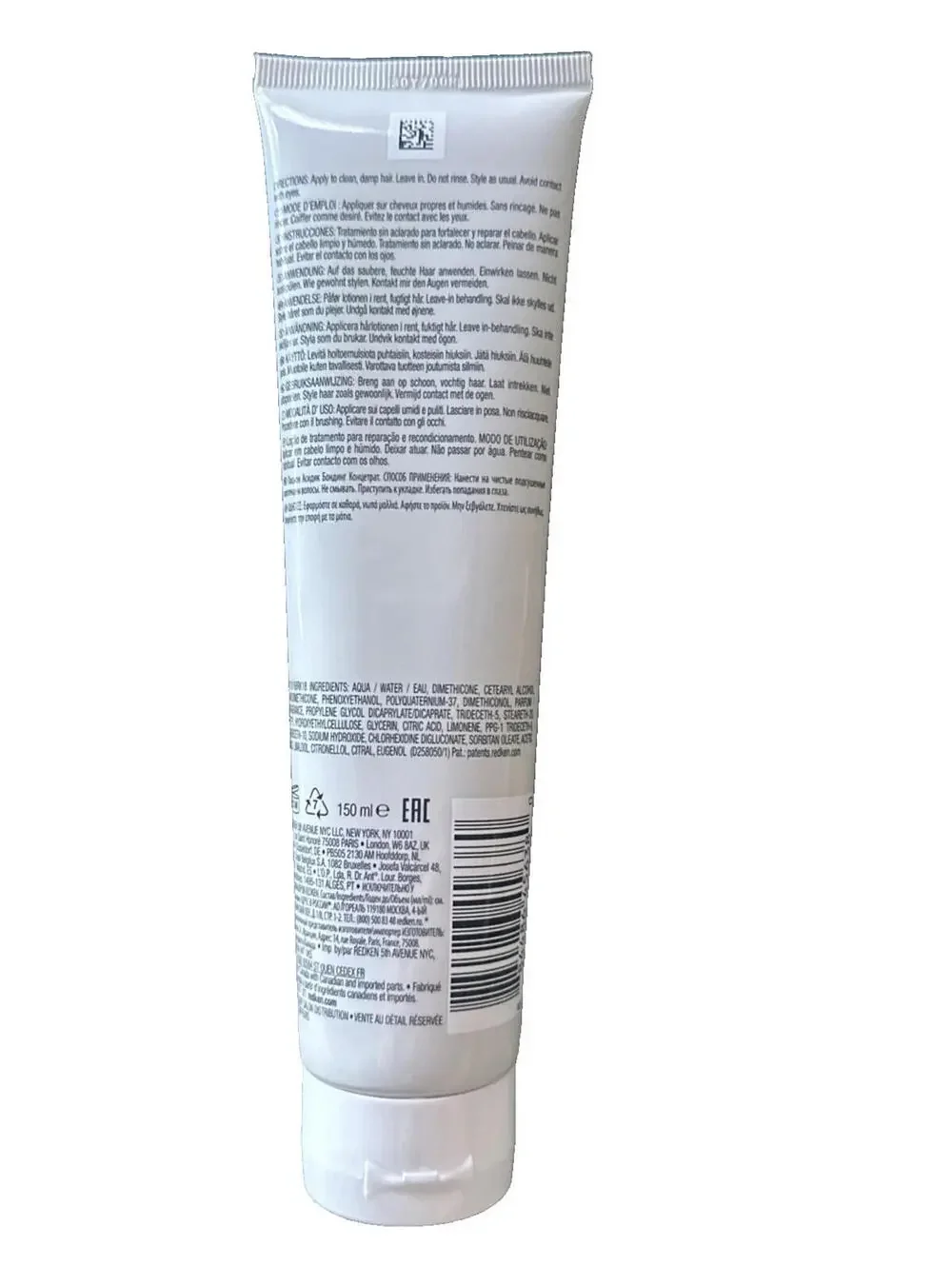 Redken | Hair | Sold Redken Acidic Bonding Concentrate Leave In ...